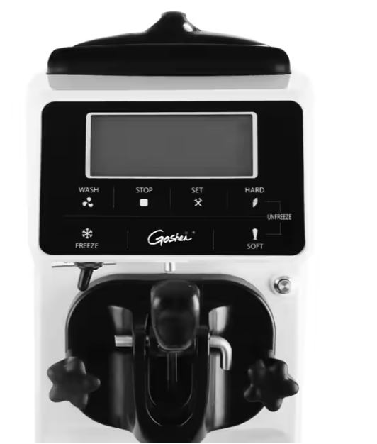 ICE CREAM SINGLE GOSHEN – Turbo Chef